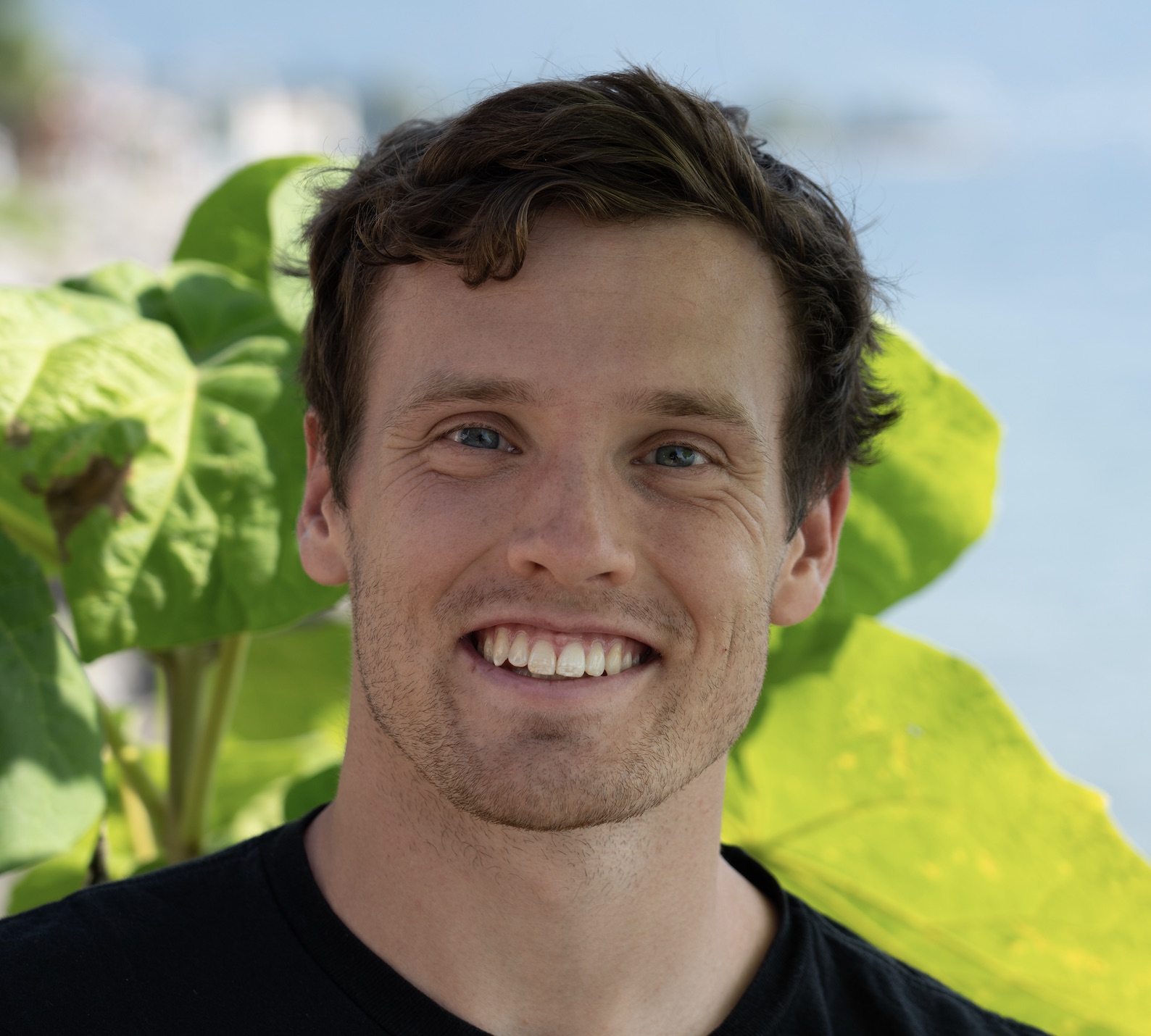 About - Justin Wagers