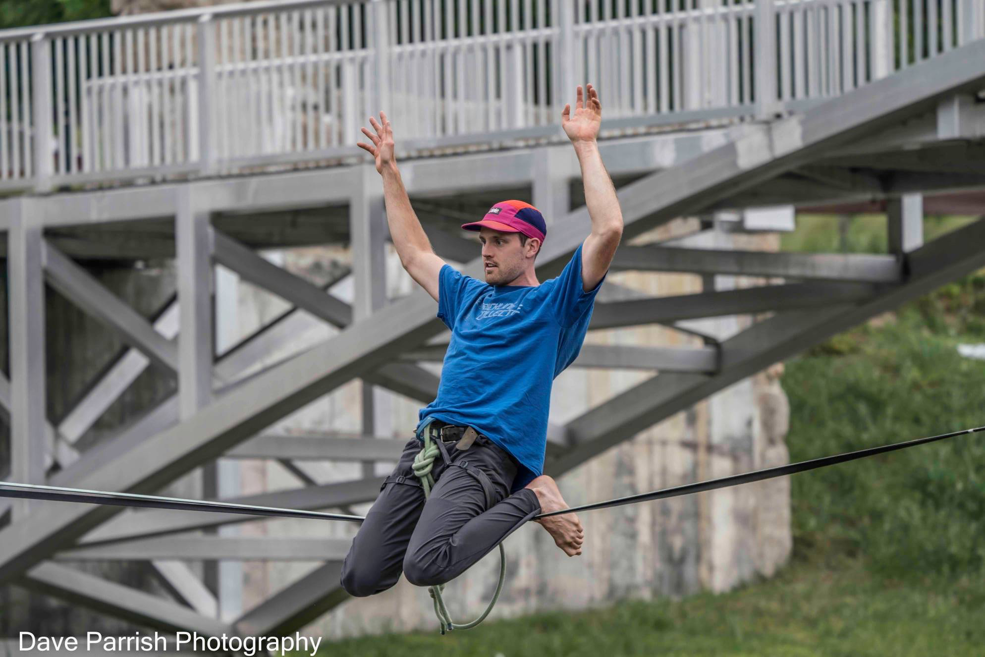 About - Justin Wagers